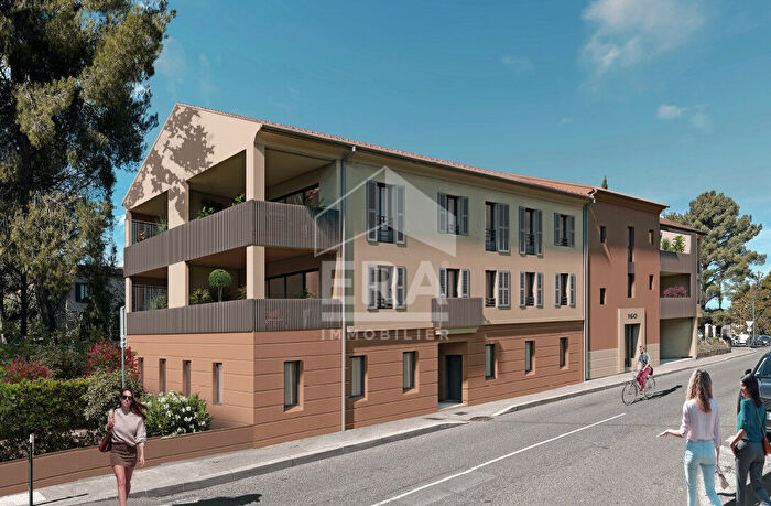 Appartement à vendre - Aix-en-Provence, Puyricard, Célony - 4 pièces - 3 chambres