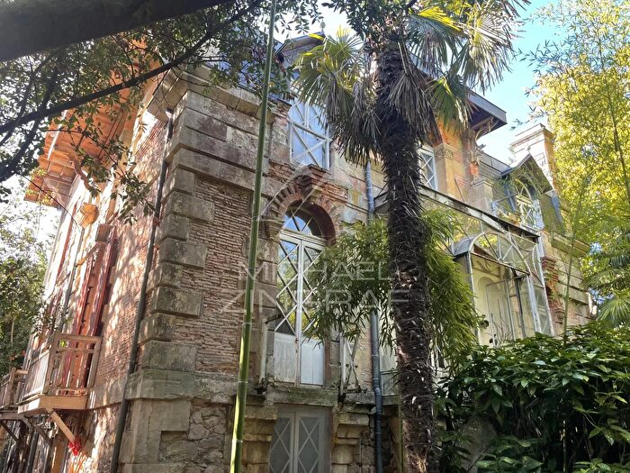 Maison à vendre - Arcachon, Pereire - 10 pièces