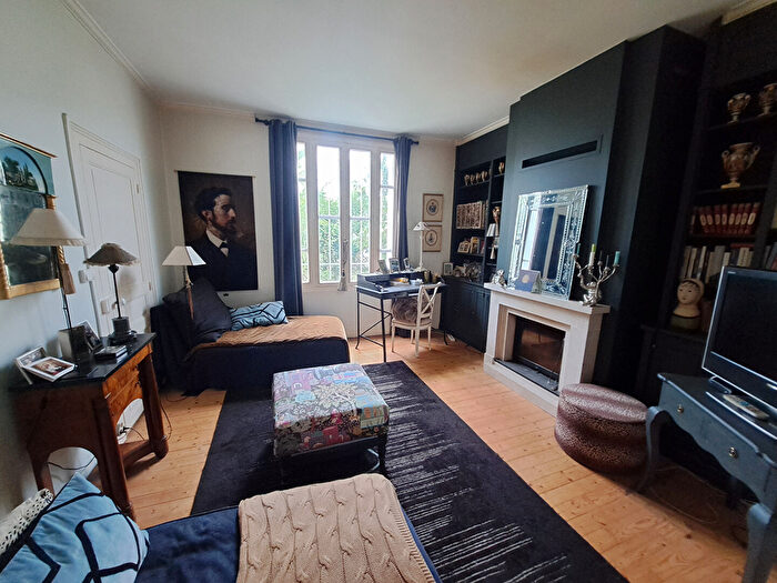 Maison à vendre - La Flèche, Bolerie, Sainte-Colombe, La Monnerie - 6 pièces - 4 chambres