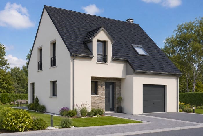 Maisons à vendre et appartements à louer - 2