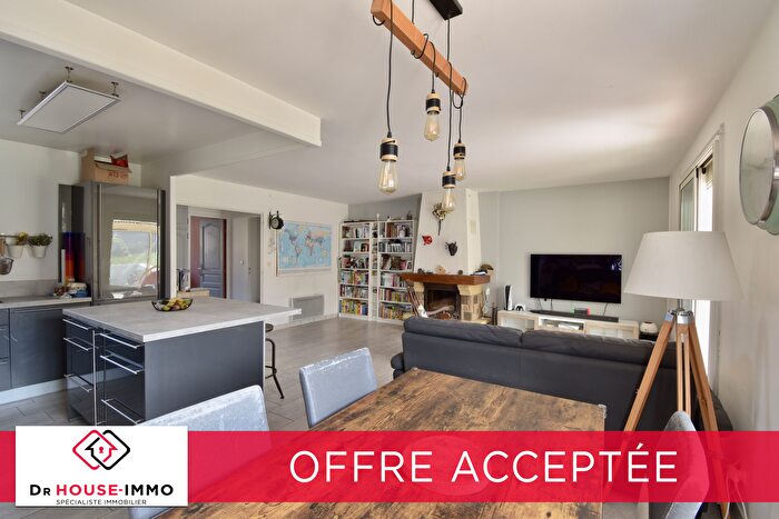 Maison à vendre - Magnanville - 5 pièces - 3 chambres