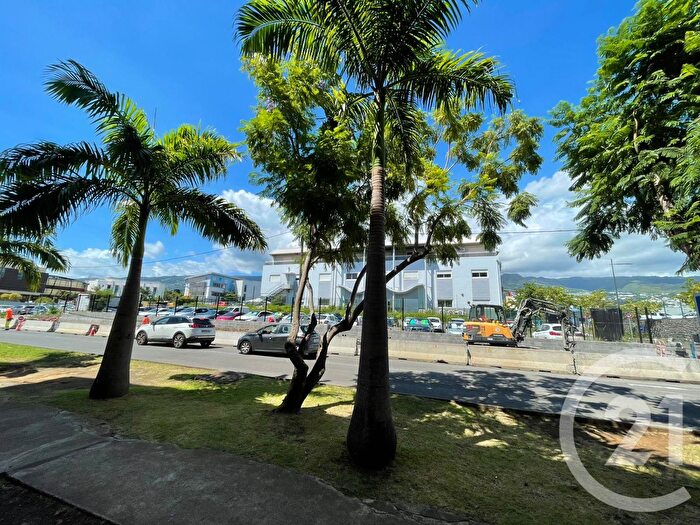 Appartement à vendre - Saint-Denis, Primat - 2 pièces - 1 chambre