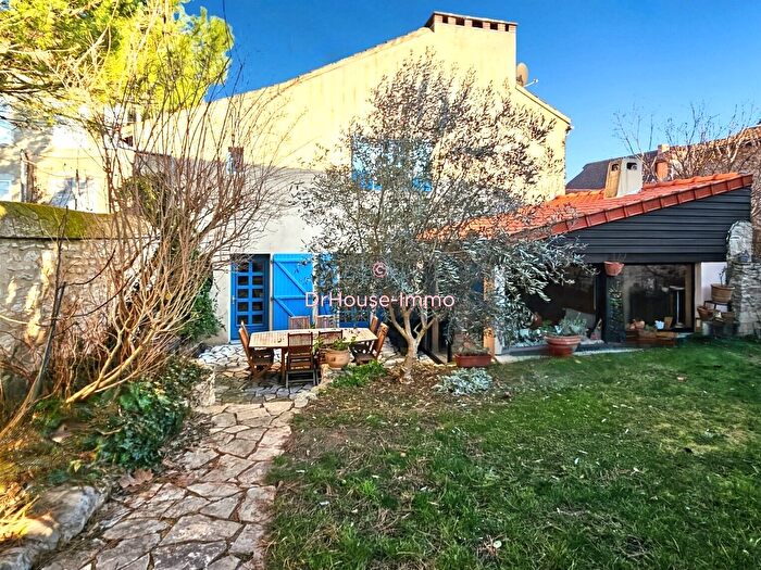 Maison à vendre - Gannat - 7 pièces - 5 chambres