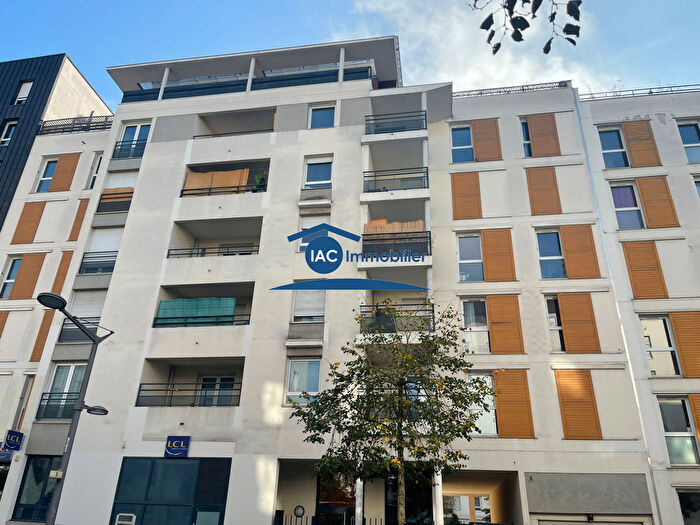 Lyon 9ème : Appartement 2 pièces à louer