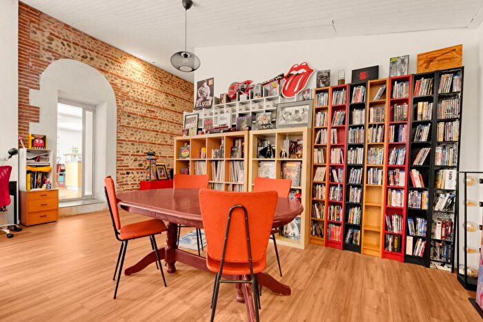 Maison à vendre - Aucamville - 6 pièces - 4 chambres