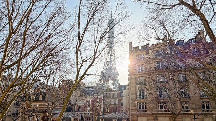 Appartement 5 pièces à louer - Paris 7ème arrondissement
