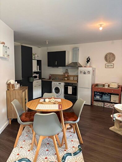 Appartement à louer - Est, La Gorgue - 3 pièces - 2 chambres