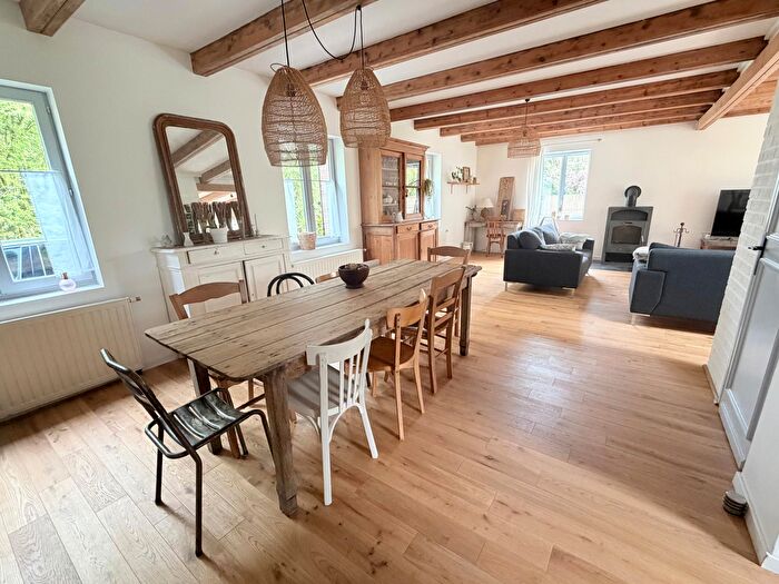 Maison à vendre - Wervicq-Sud - 7 pièces - 7 chambres
