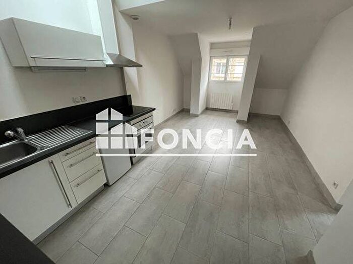 Appartement à louer - La Geroudiere, Flers - 2 pièces - 1 chambre