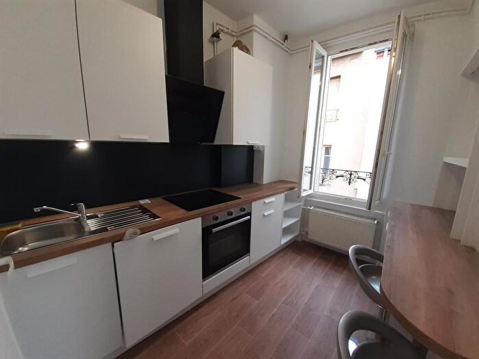 Appartement 2 pièces à louer - Vichy, Coeur de Ville