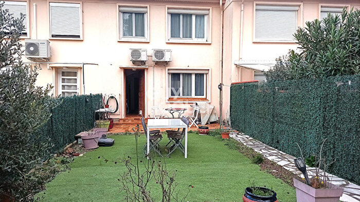 Maison à vendre - Le Boulou - 4 pièces - 2 chambres