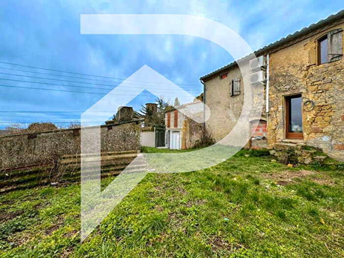 Maison à vendre - Castelnaudary, Pont Rouge, Estambigou, Marronniers - 4 pièces - 3 chambres
