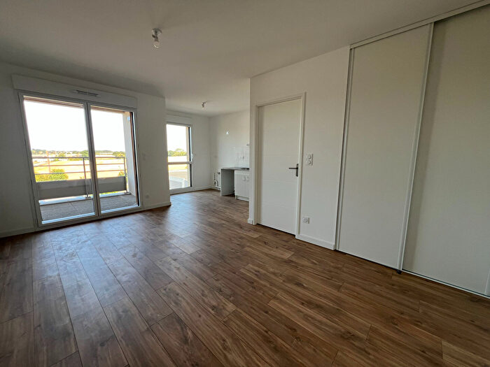 Appartement 2 pièces à Châteaugiron, à louer