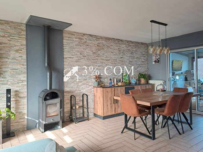 Maison à vendre - N ux-les-Mines, Noeux-les-Mines - 7 pièces - 3 chambres