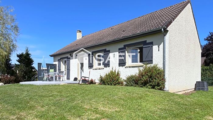 Caugé - Maison 4 pièces à vendre