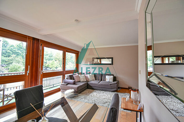 Appartement à vendre - La Celle-Saint-Cloud, La Jonchère - 4 pièces - 3 chambres