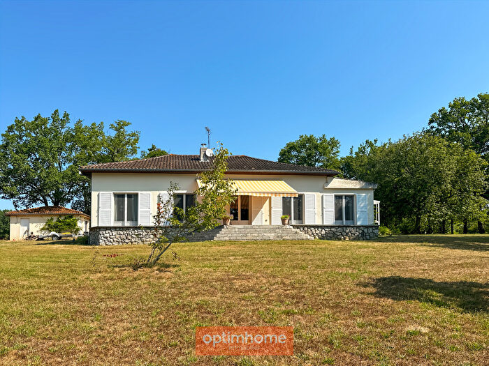 Maison 6 pièces à Cazaubon, à vendre