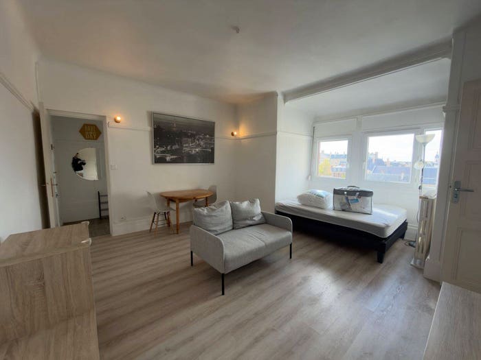 Amiens : Appartement 1 pièce à louer