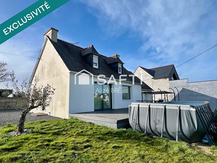 Maison à vendre - Pleubian - 5 pièces - 4 chambres