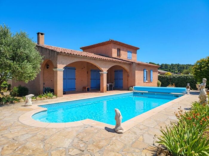 Régusse : Maison 4 pièces à vendre
