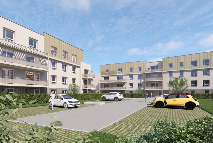 Maison 2 pièces à vendre - Joué-lès-Tours, Alouette