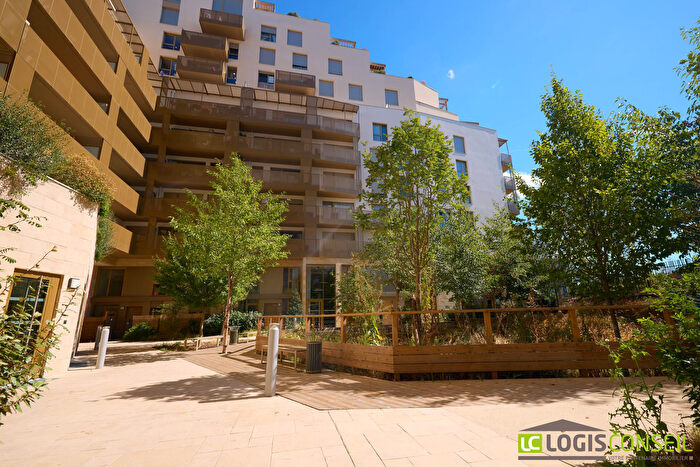 Appartement 5 pièces à vendre à Bagneux, La Rapie