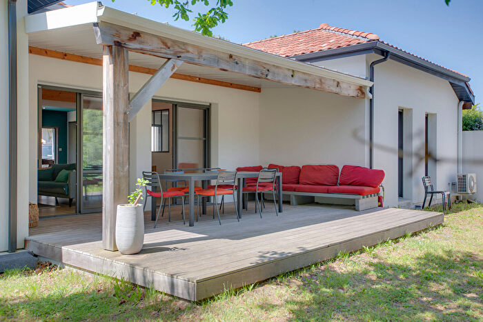 Maison à vendre - Seignosse - 5 pièces - 4 chambres