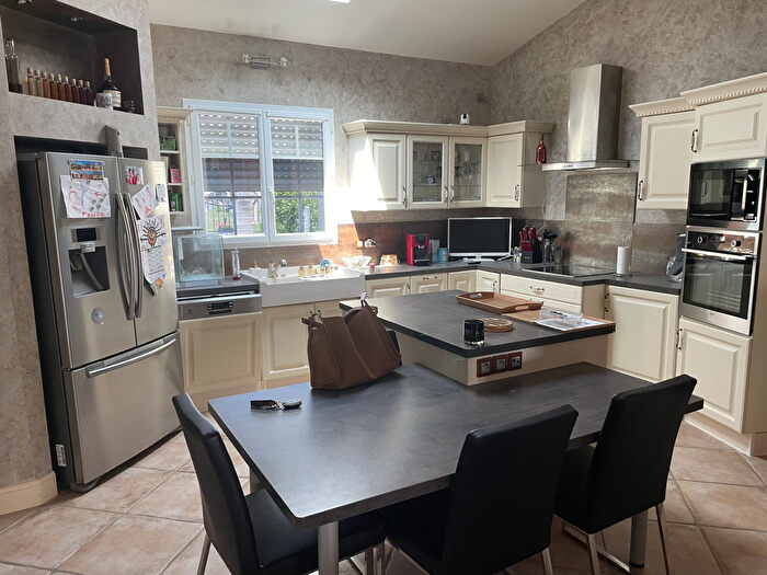 Maison à vendre - Le Seure - 7 pièces - 3 chambres