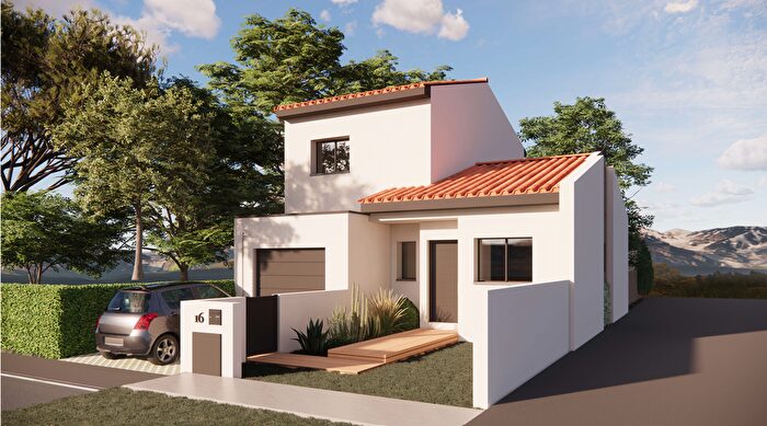 Maison 3 pièces à vendre à Thuir