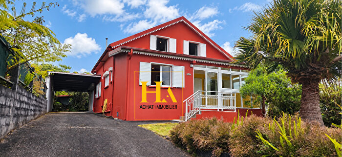 Maison 8 pièces à La Plaine-des-Palmistes, à vendre