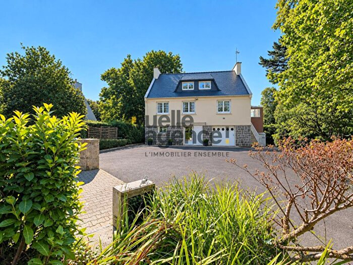 Maison 8 pièces à vendre - Brest, Bohars