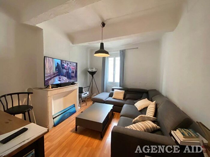 Cuges-les-Pins - Appartement 2 pièces à louer