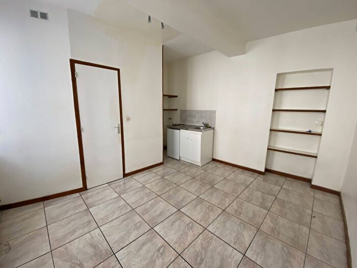 Centre Ville, Amiens - Appartement 1 pièce à louer