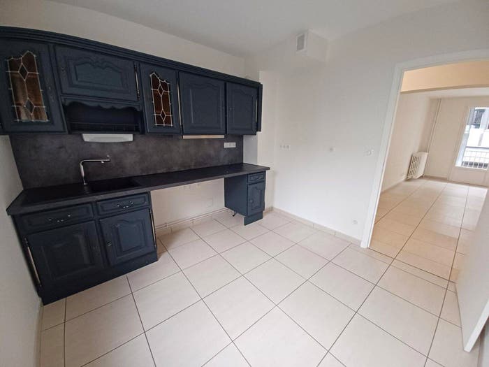 Aurillac : Appartement 4 pièces à louer
