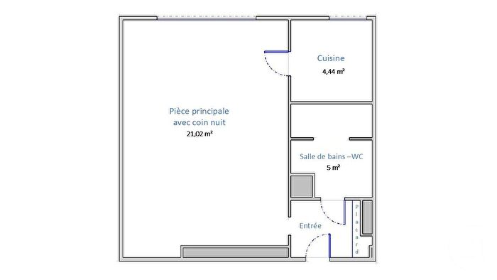 Maisons à vendre et appartements à louer - 3