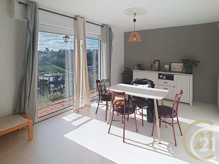 Maison à vendre - Bolbec - 4 pièces - 2 chambres