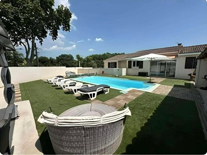 Maison à vendre - Ceyras - 6 pièces - 4 chambres