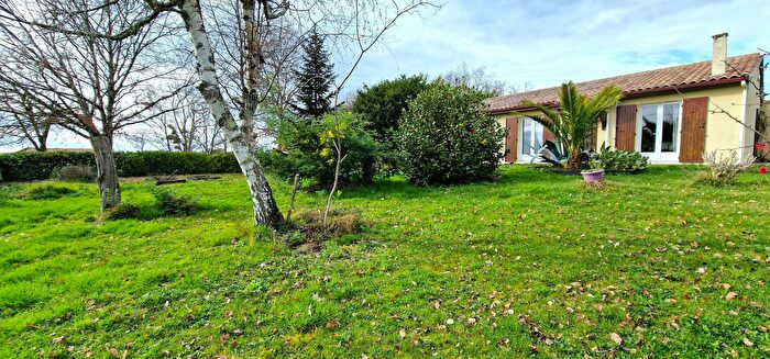 Maison à vendre - Vélines - 4 pièces - 3 chambres