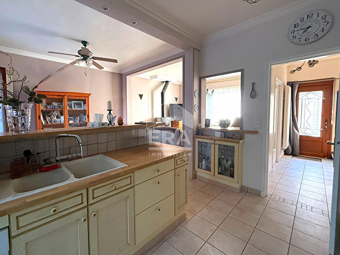 Maison à vendre - Étaples - 7 pièces - 5 chambres