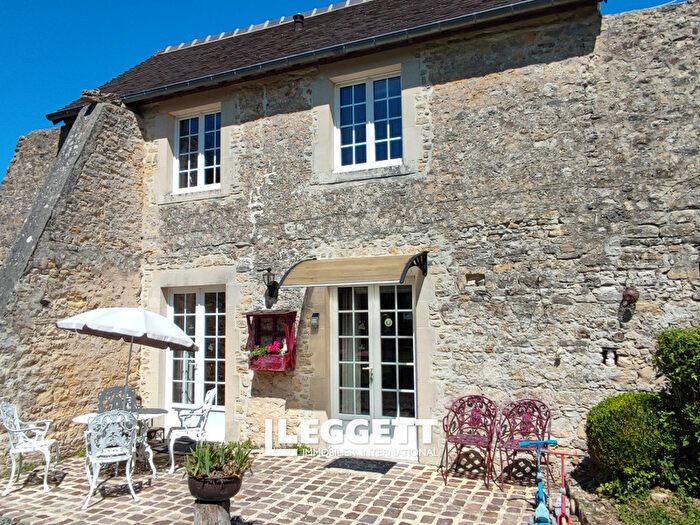 Maison à vendre - Commes - 10 pièces - 4 chambres