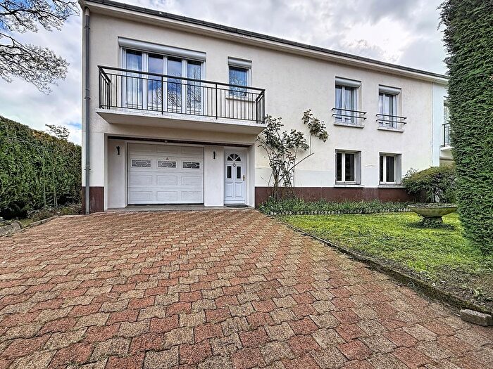 Maison à vendre - Saint-Avertin, Grands-Champs, Sagerie - 4 pièces - 4 chambres