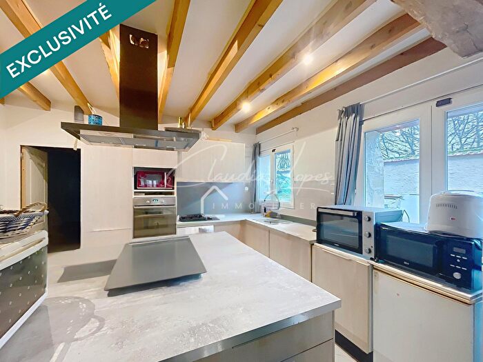 Maison à vendre - Les Thilliers-en-Vexin - 6 pièces - 3 chambres