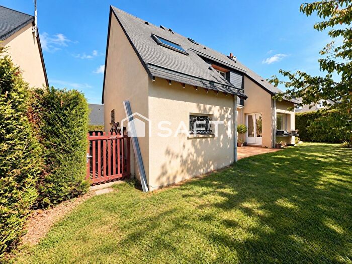 Maison 5 pièces à vendre à Hérouville-Saint-Clair, Le Val, Le Bois, Lébisey