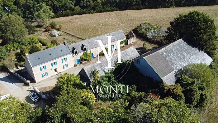 Maison 7 pièces à vendre - Quimper, Quimper Nord