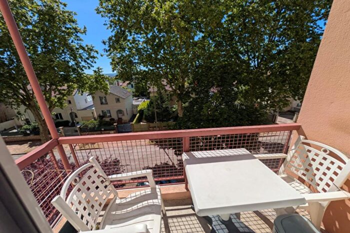 Dijon, Colombière, Parc Chevreul - Appartement 3 pièces à vendre