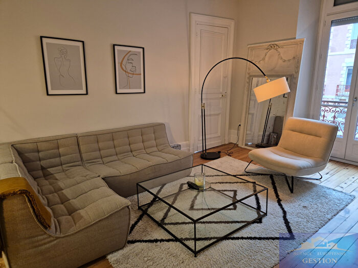 Appartement à vendre - Cauterets - 3 pièces - 2 chambres