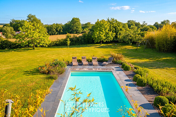 Maison 8 pièces à vendre - Maisdon-sur-Sèvre