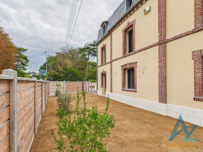 Appartement à vendre - Merville-Franceville-Plage - 3 pièces - 2 chambres