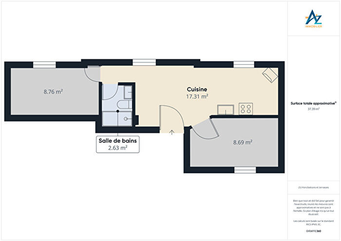 Maisons à vendre et appartements à louer - 3