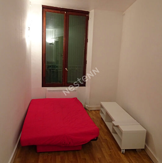 Appartement à vendre - Pontoise, Centre-ville - 1 pièce